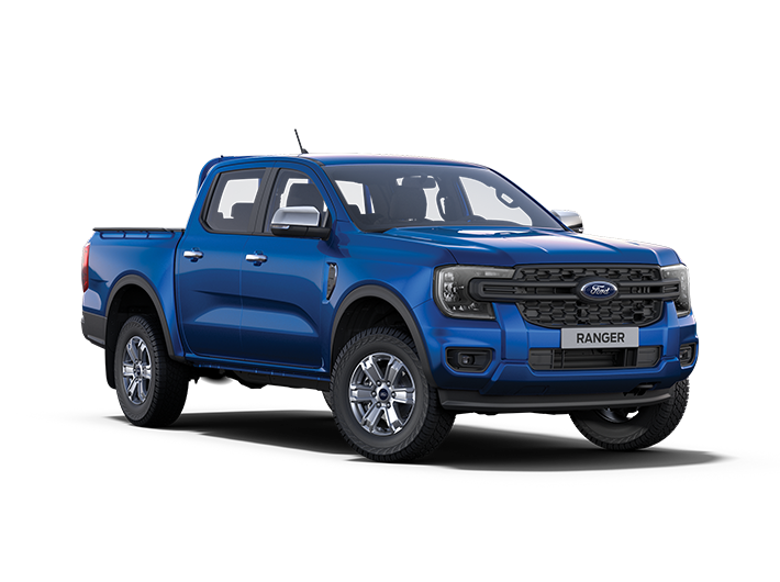 Ford Ranger: Next-Gen Ranger XLT