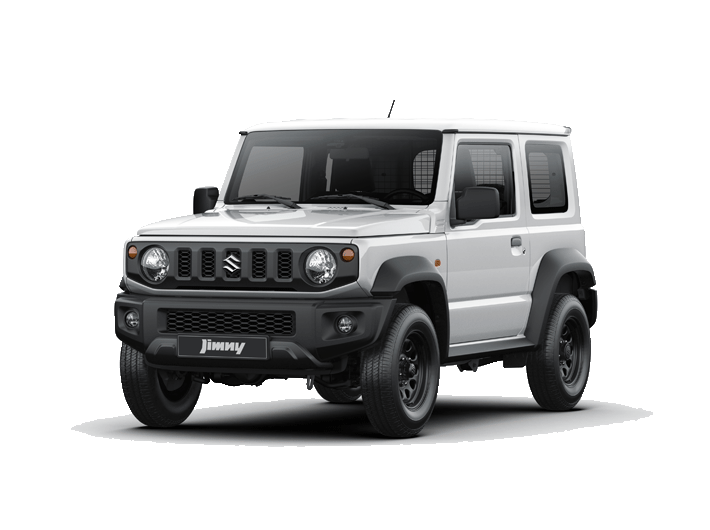 Explore the New Suzuki Jimmy 4x4 from Axess Mauritius