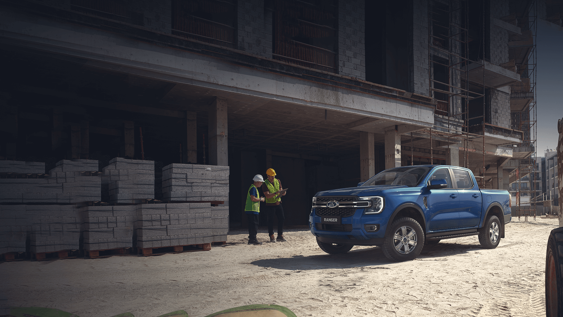 Ford Ranger: Next-Gen Ranger XLT
