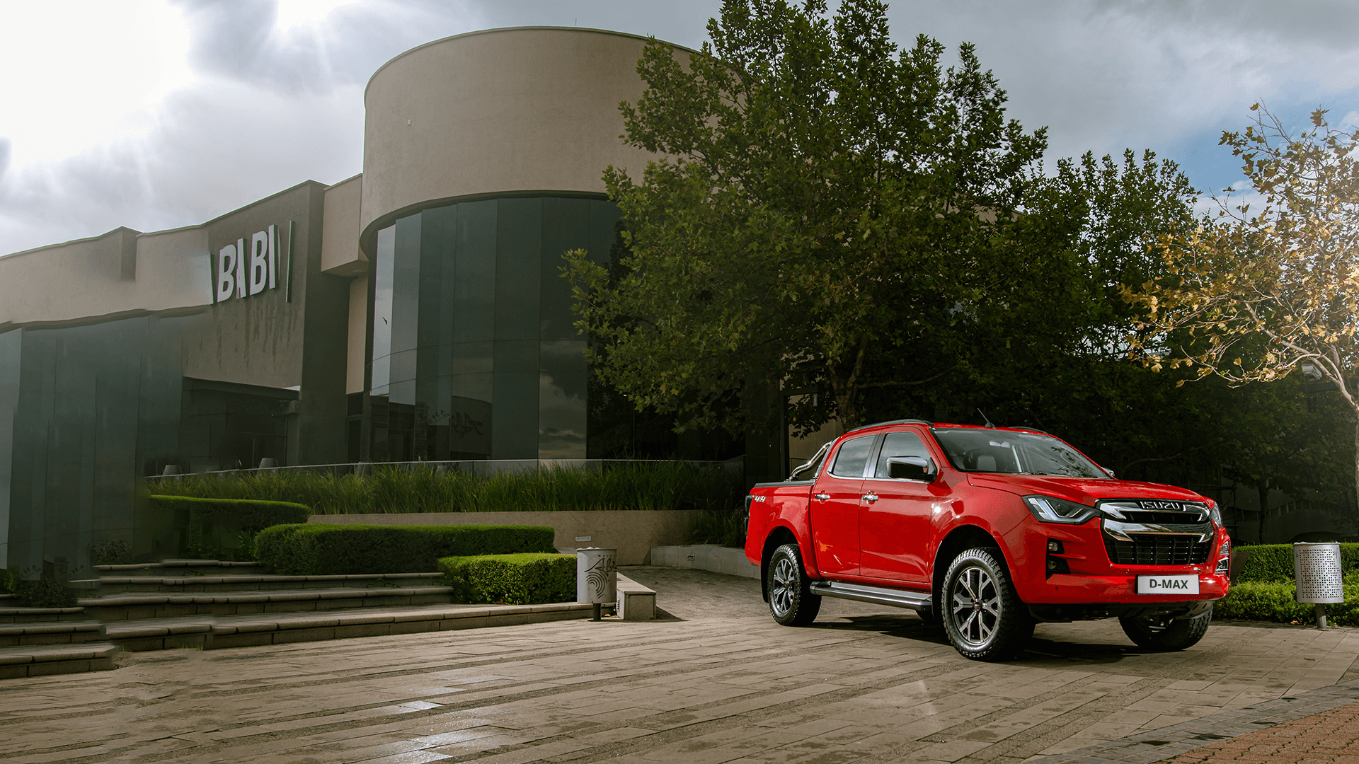 Isuzu Mauritius | Axess