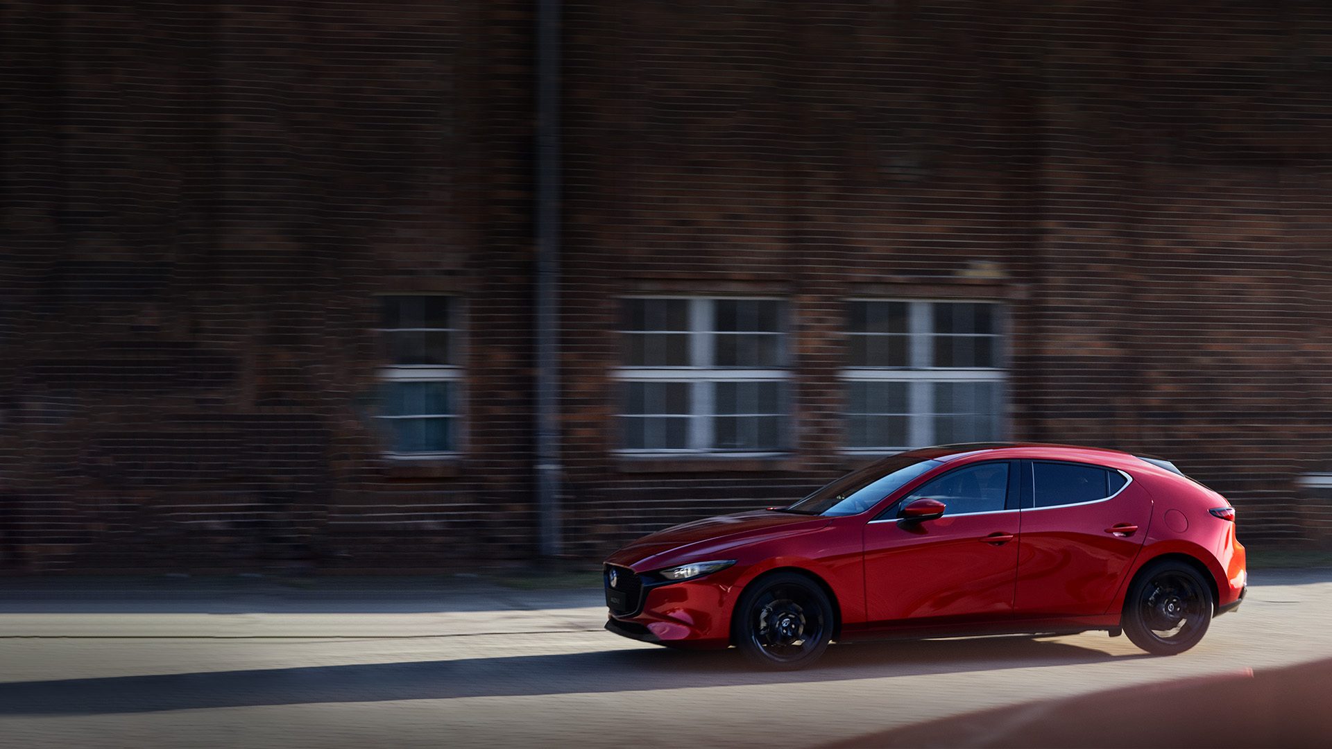 Mazda 3 Hatchback: New Model For Sale at Axess Mauritius