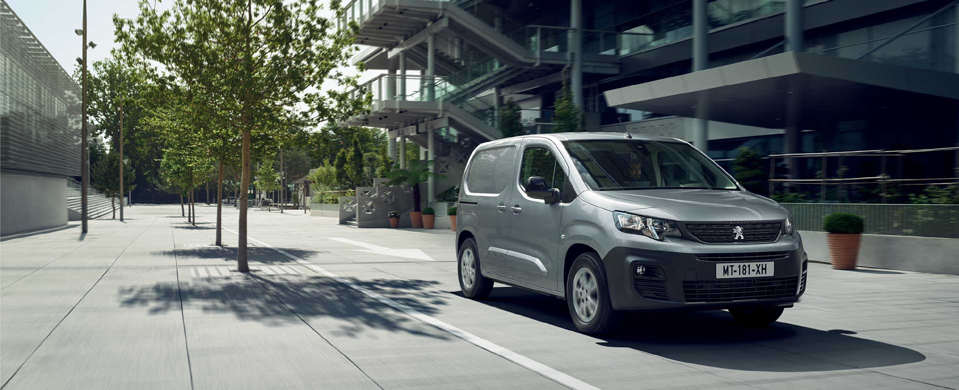 Peugeot Partner | Axess