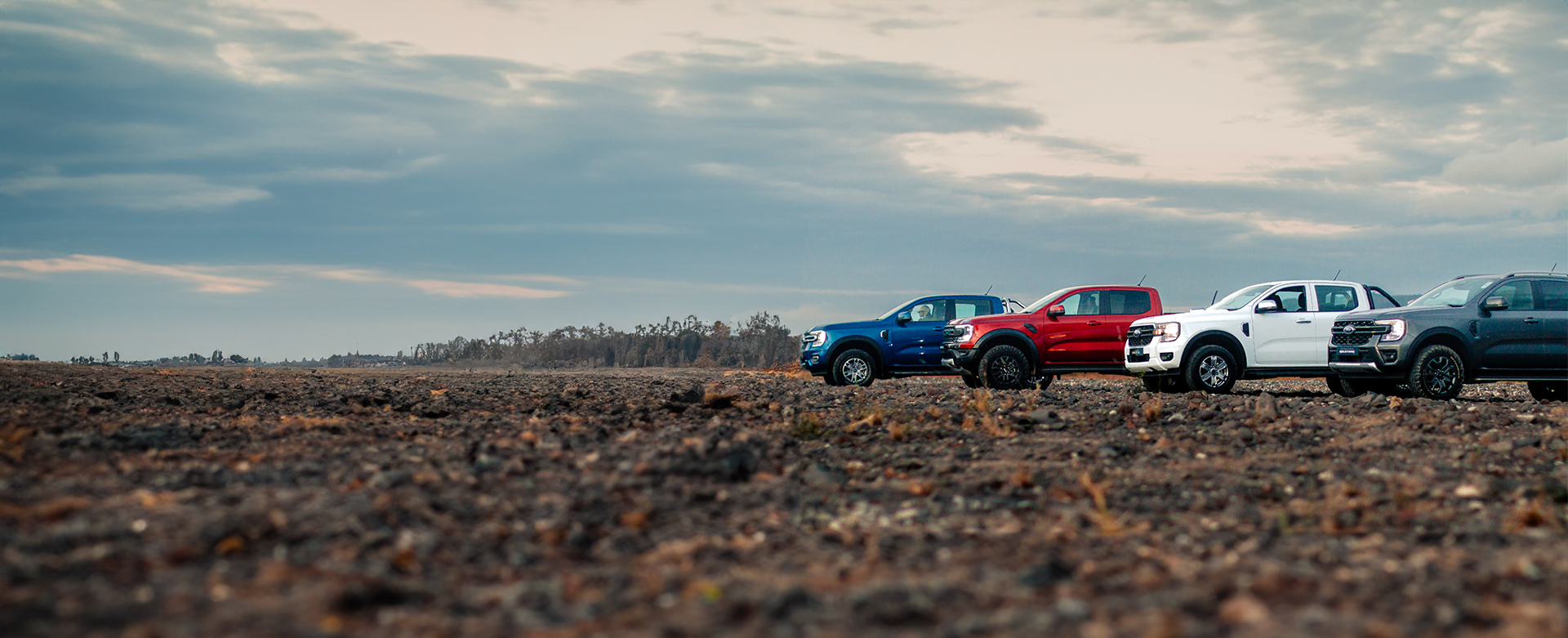 New Ford Models available in Mauritius