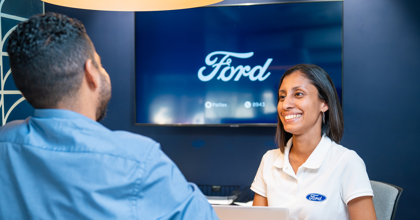 Ford Protect - A car care plan that keeps you on the move | Axess