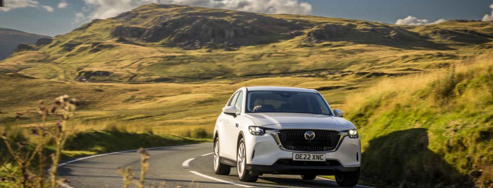 The All-New Mazda CX-60 | Axess