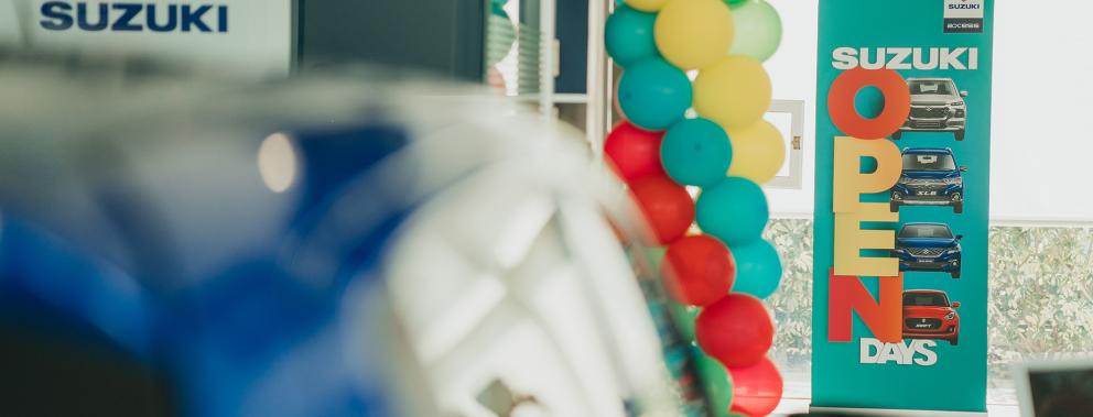 Experience the Excitement of Suzuki Open Days at Axess | Axess