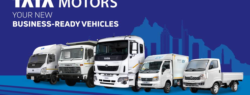 Axess official distributor of Tata Commercial Vehicles in Mauritius