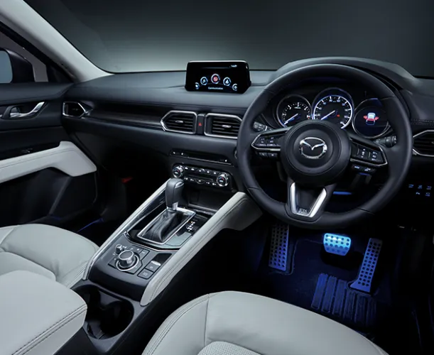 Experience the New Mazda CX 5
