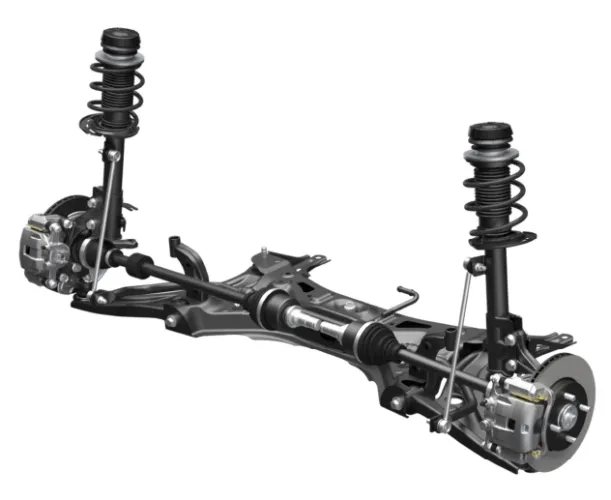 Suzuki Swift: Compact Hatchback from Axess Mauritius