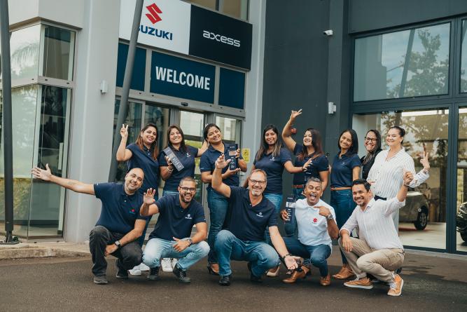 Discover Axess | Axess